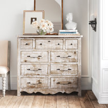 French Country Dressers Chests You ll Love Wayfair